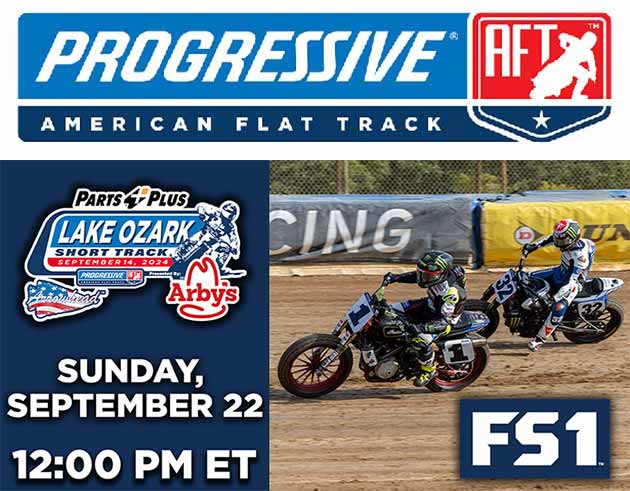 Vintage Flat Tracker