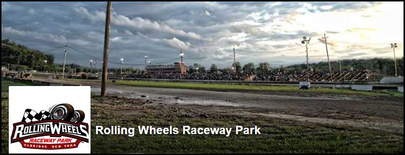 Vintage Flat Tracker