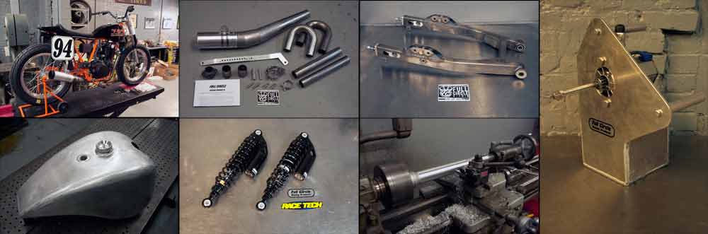 VFT Flat Track Products