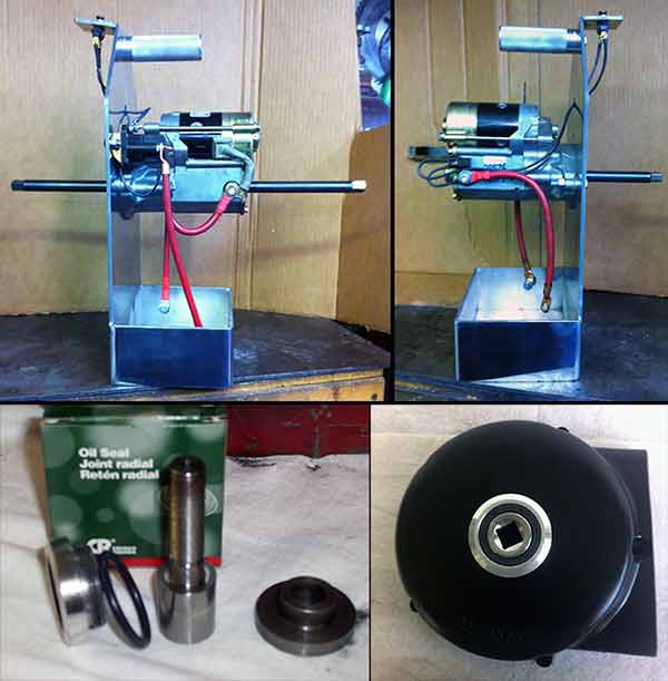 VFT Flat Track Products