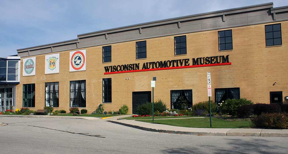 Wisconsin Automotive Museum